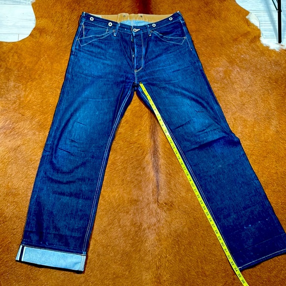 Rising Sun Mfg Co | Jeans | Rising Sun Mfg Co Denim Runabout Denim Co ...